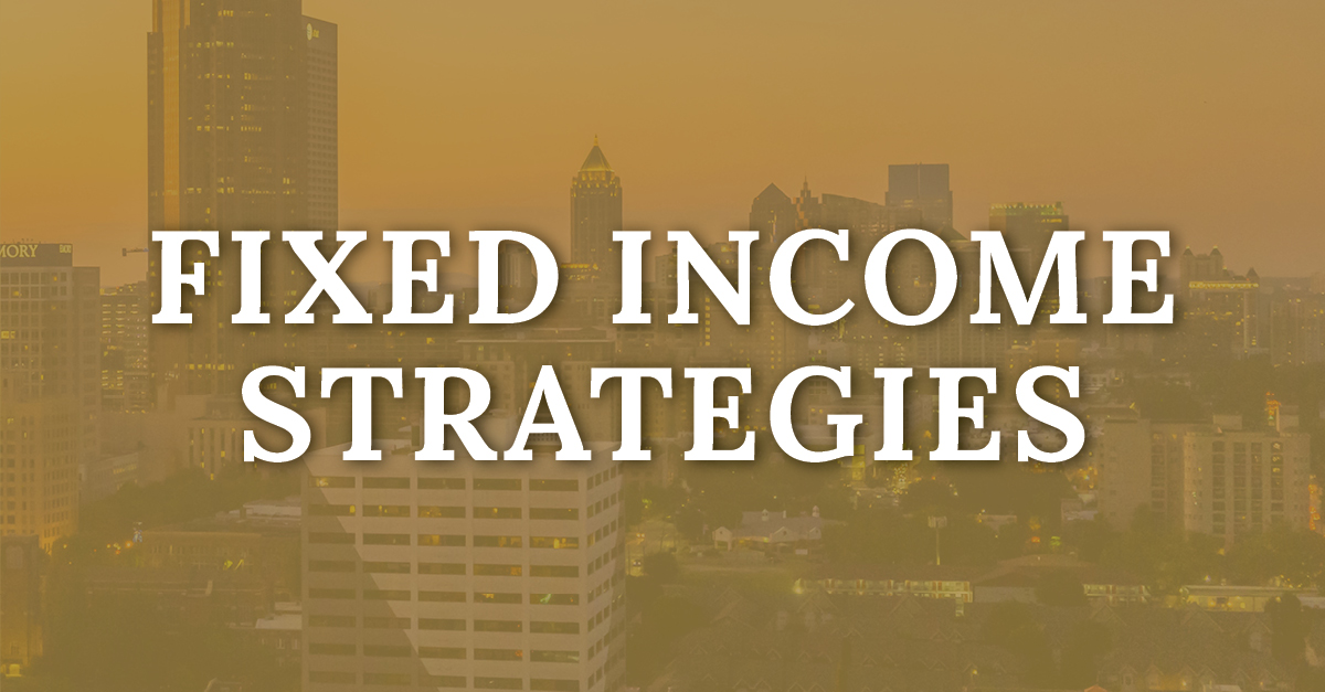 Crawford | Fixed Income Strategies
